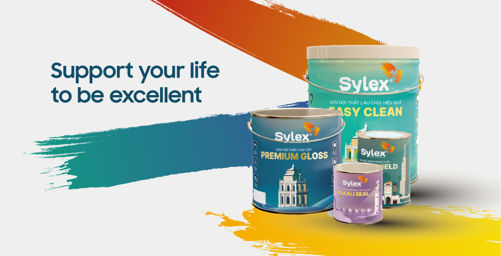 Sơn Sylex - Duolab